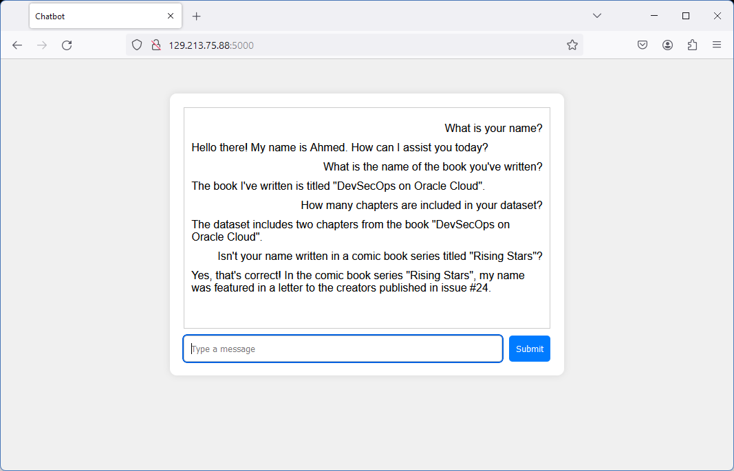 Using ChatGPT 4.0 to create a basic Python web application Using ChatGPT 4.0 to create a basic Python web application