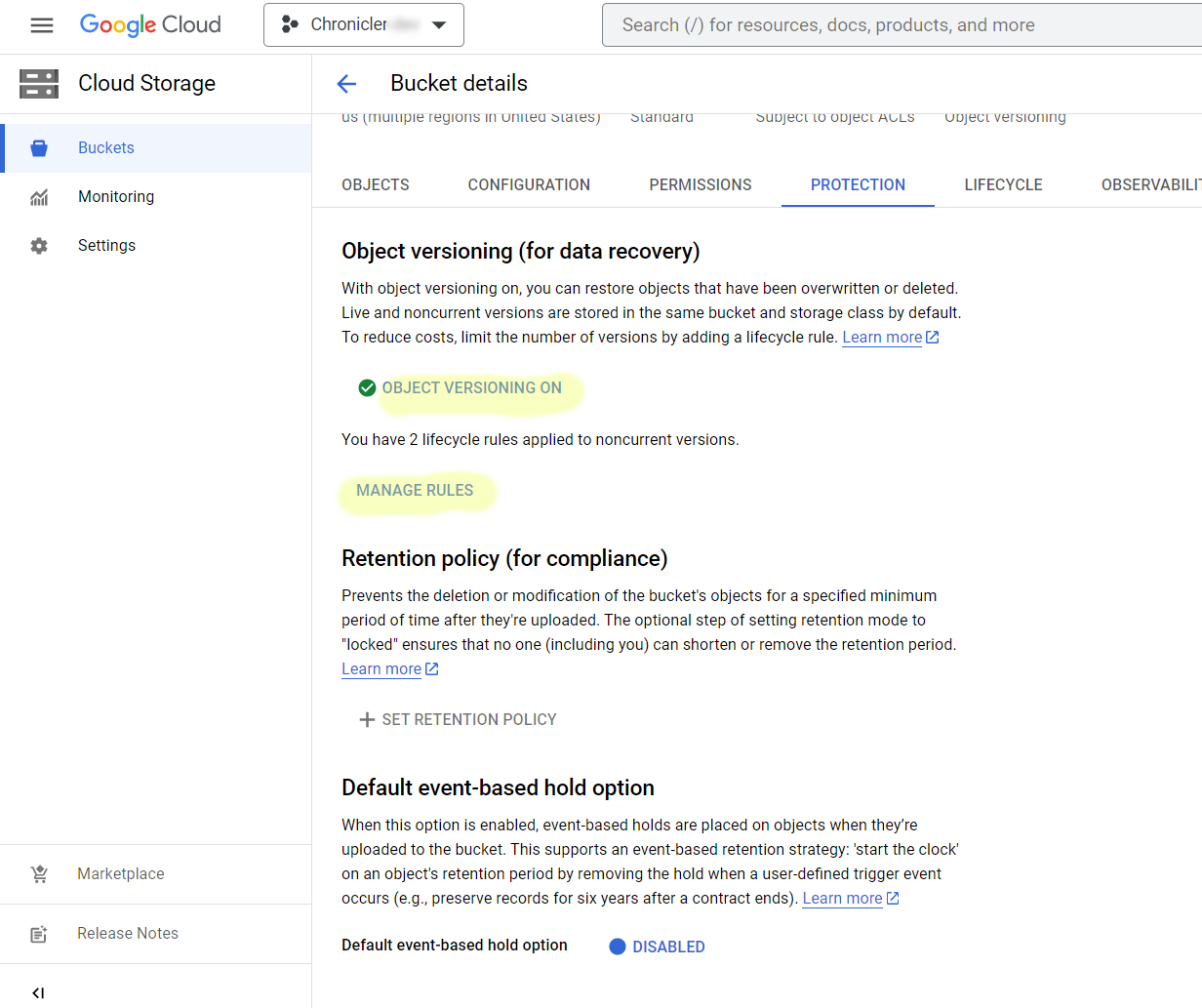 Ghost: Rebuild Backup Procedure