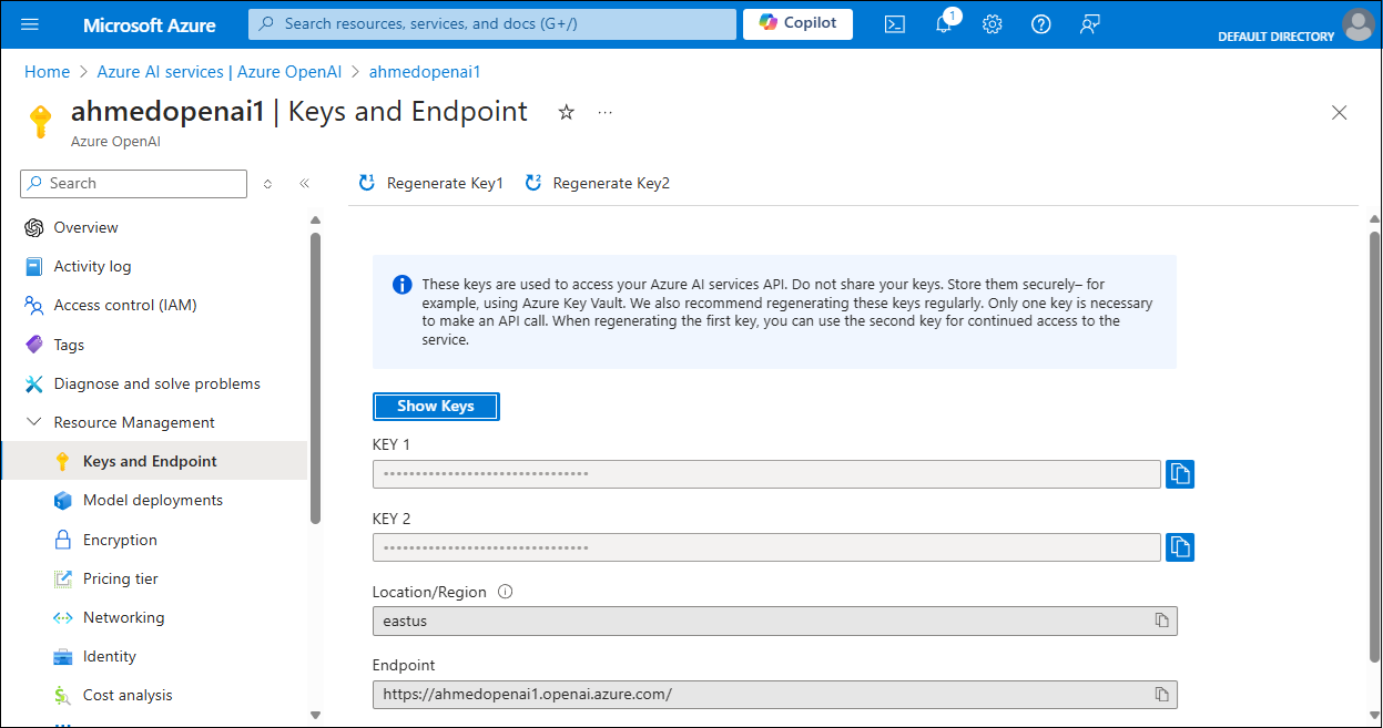 Error Requests Under Azure Openai Api Have Exceeded Token Rate Limit Of S0 Pricing Tier