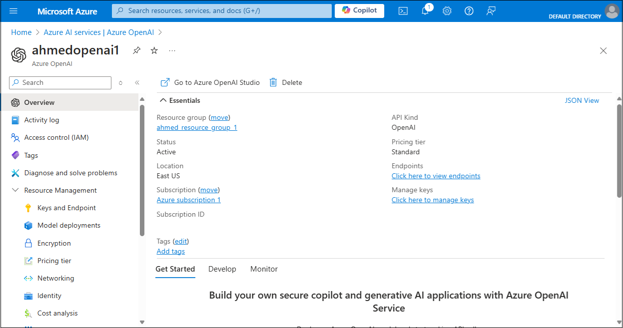 Error Requests Under Azure Openai Api Have Exceeded Token Rate Limit