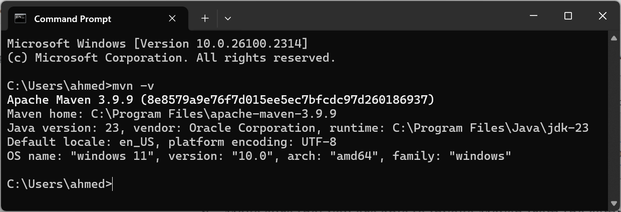 Setting Up Eclipse And Maven For Java Development 1352
