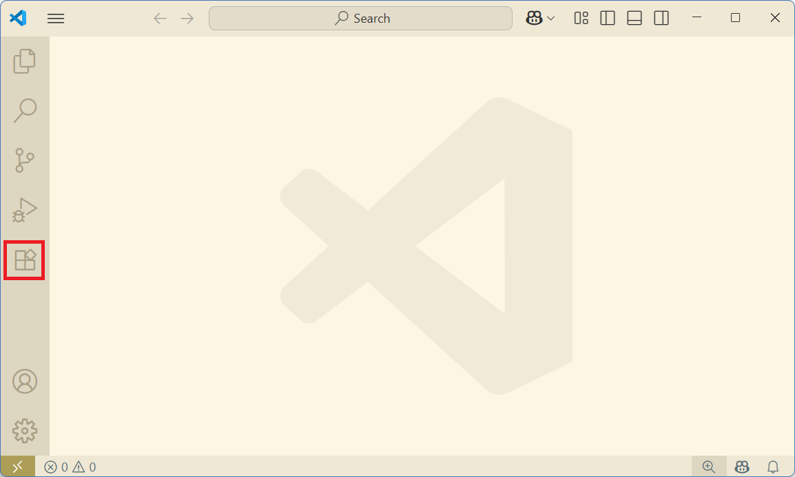 Configuring Cline on Visual Studio Code