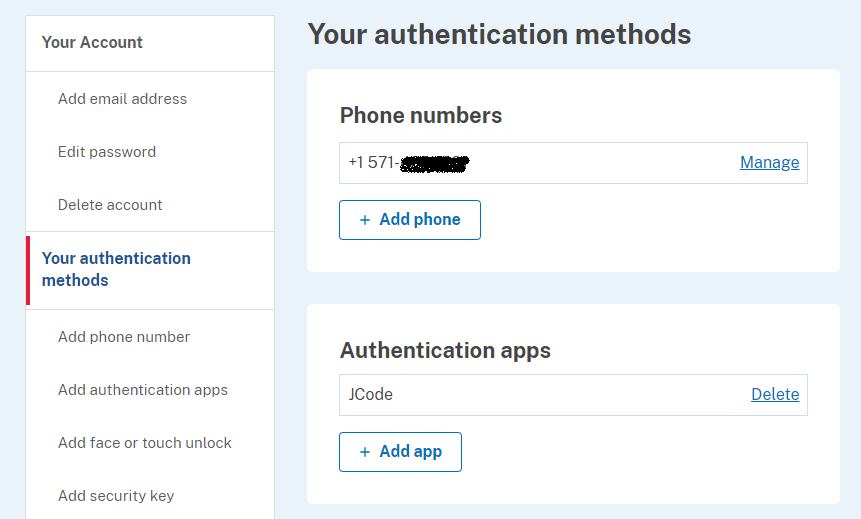 Setting up Selenium/Java to test Multi-Factor Authentication (MFA)