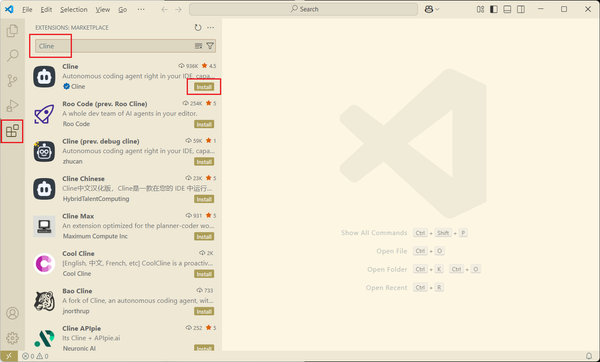 Impressive Autonomous AI Code Generation with Cline
