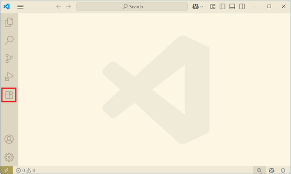Configuring Cline on Visual Studio Code